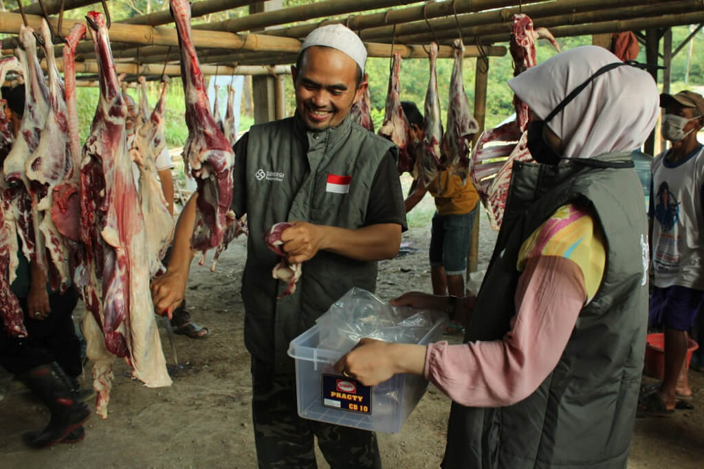 Green Kurban - Sinergi Foundation