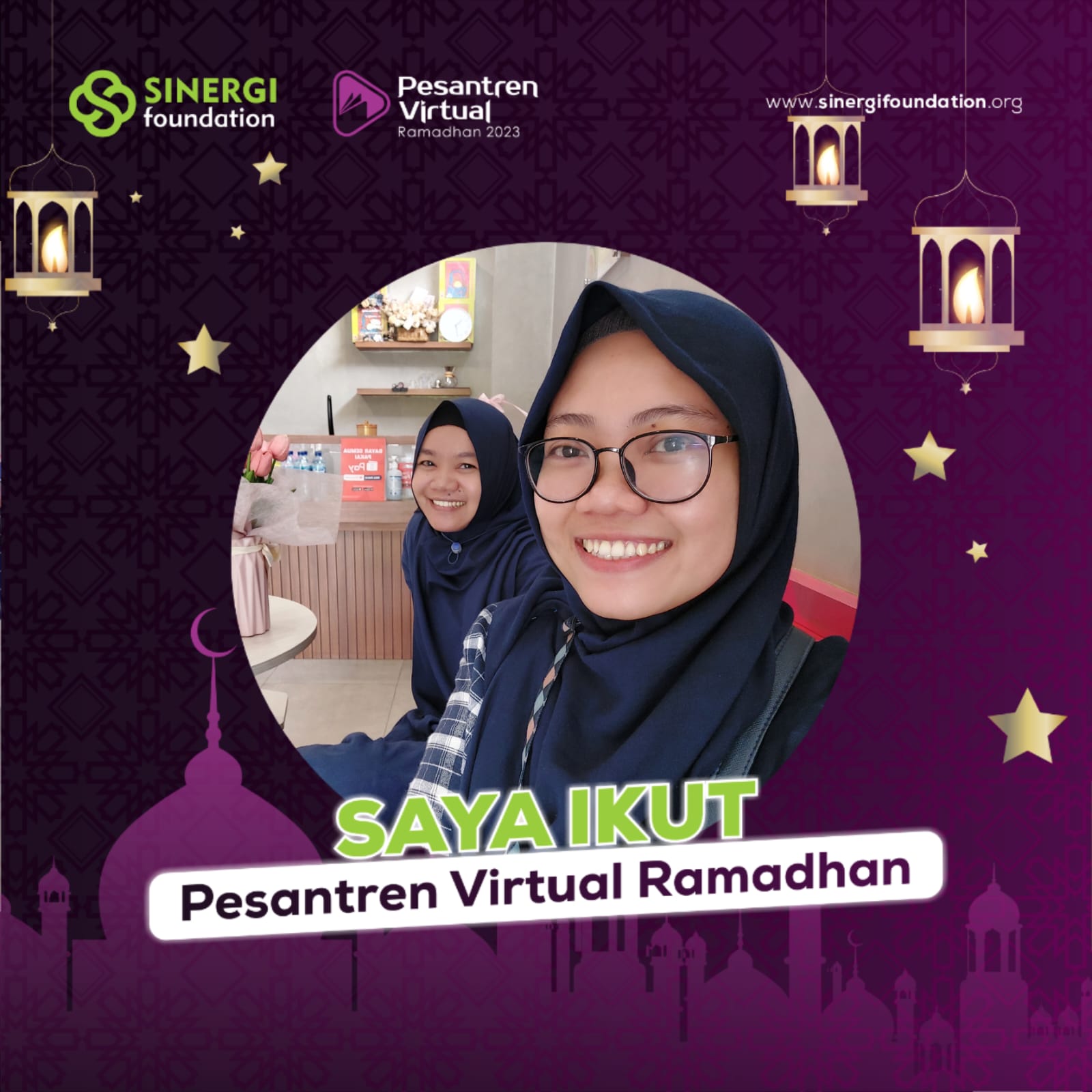 PESANTREN VIRTUAL 2023 - Sinergi Foundation